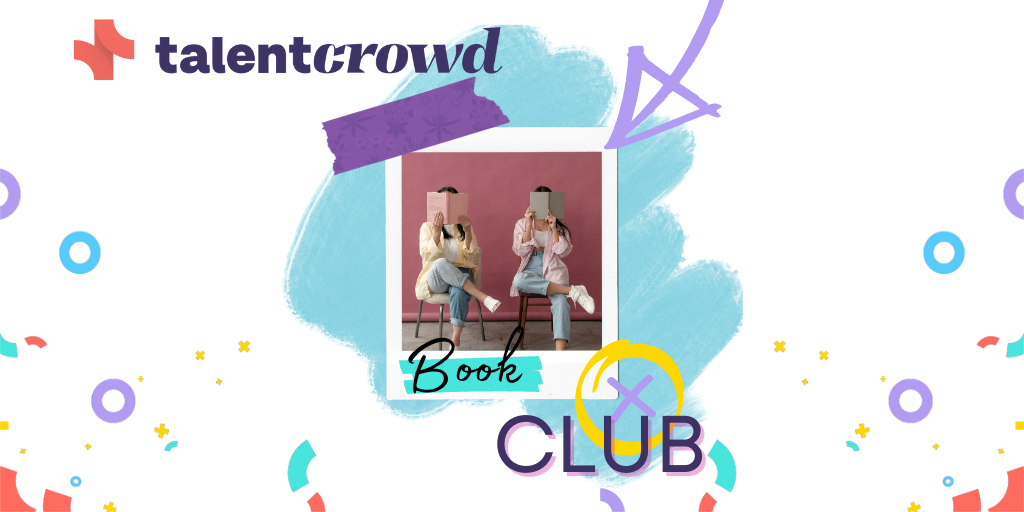 Talentcrowd Book Club - October 2024